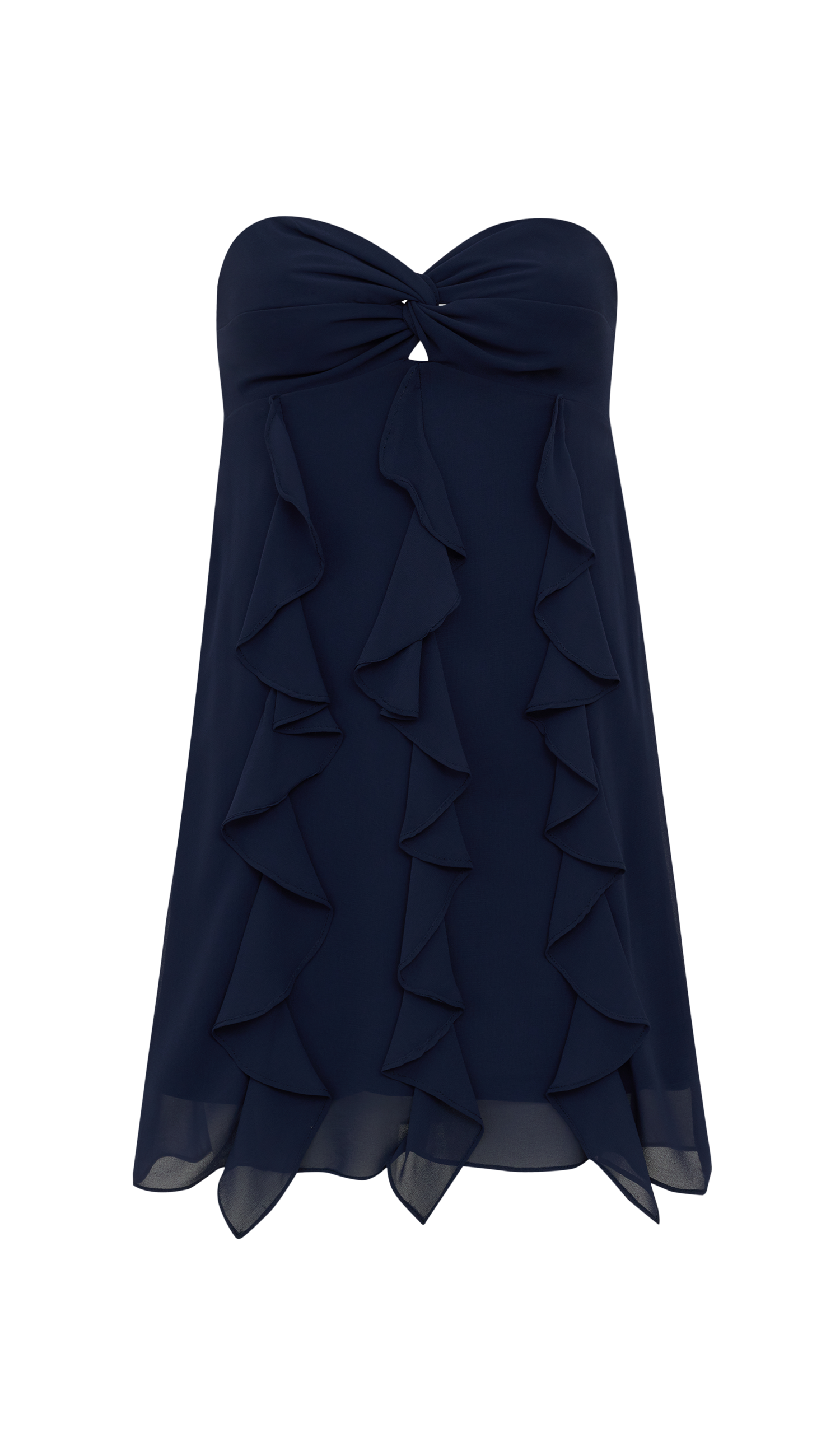 Vestido Festa Talita Rosê - Caimento leve & Zero transparência | Laguna ...