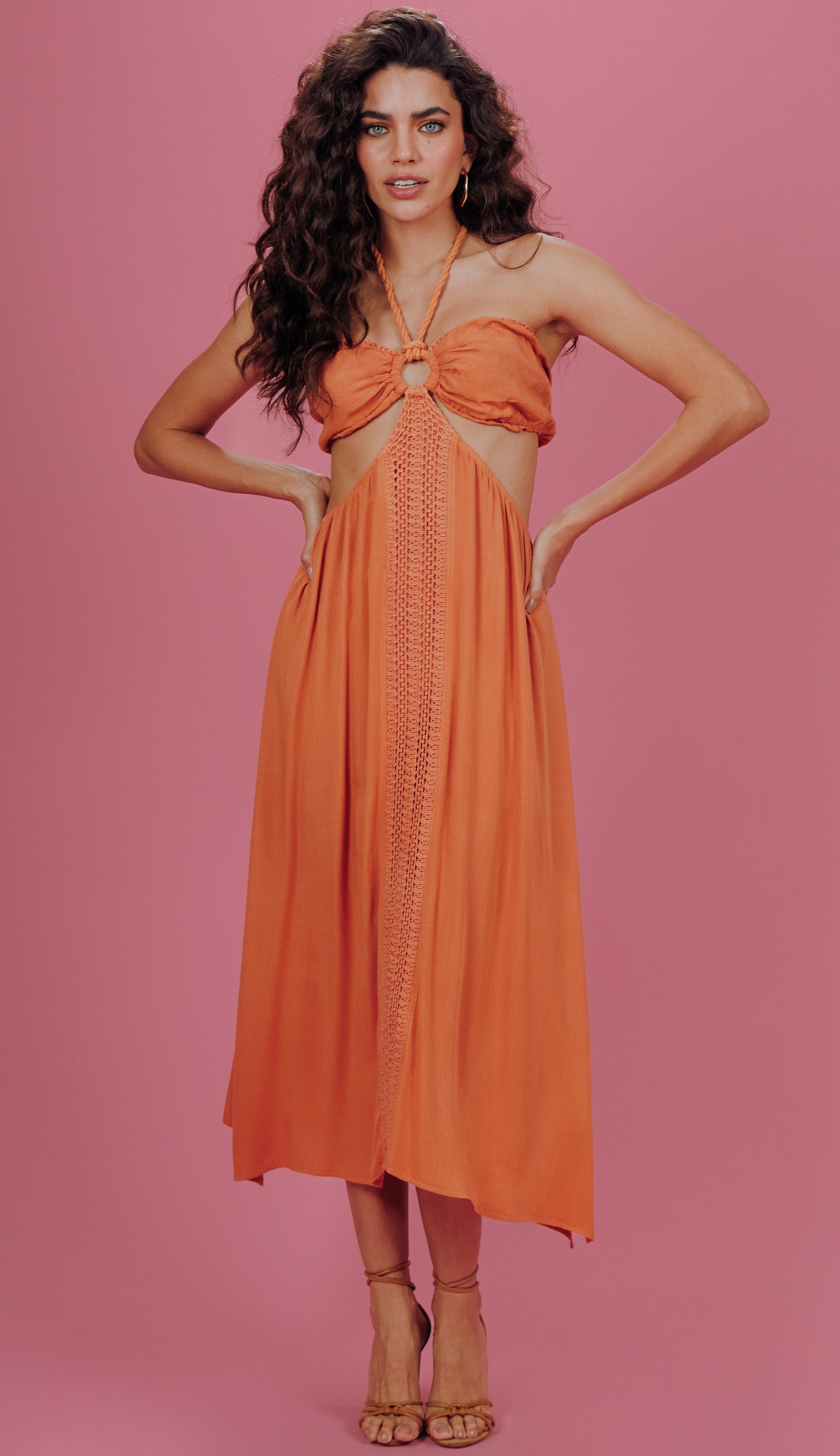 Vestido Candice Mel – Laguna Store